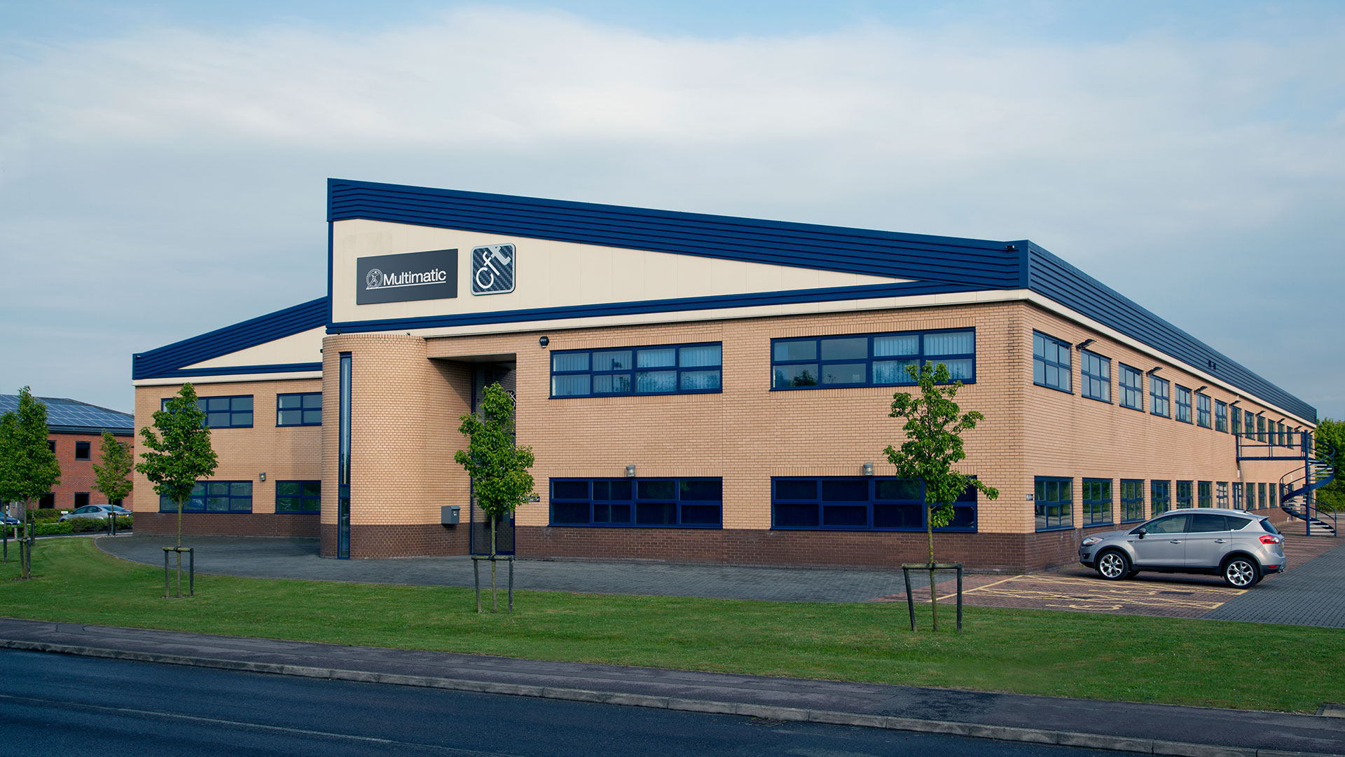 Multimatic | Facilty