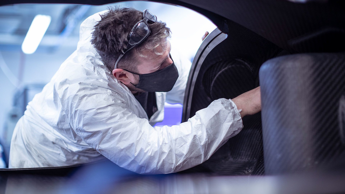 Multimatic | Carbon composite component engineering and manufacturing ...